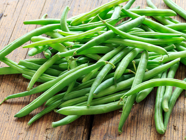 Is it OK to eat green beans everyday?