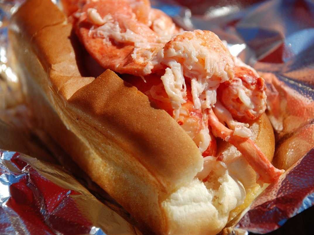Is it OK to eat lobster every day?