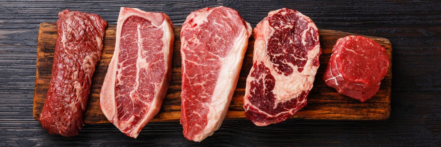 Is it OK to eat meat that has been defrosted?