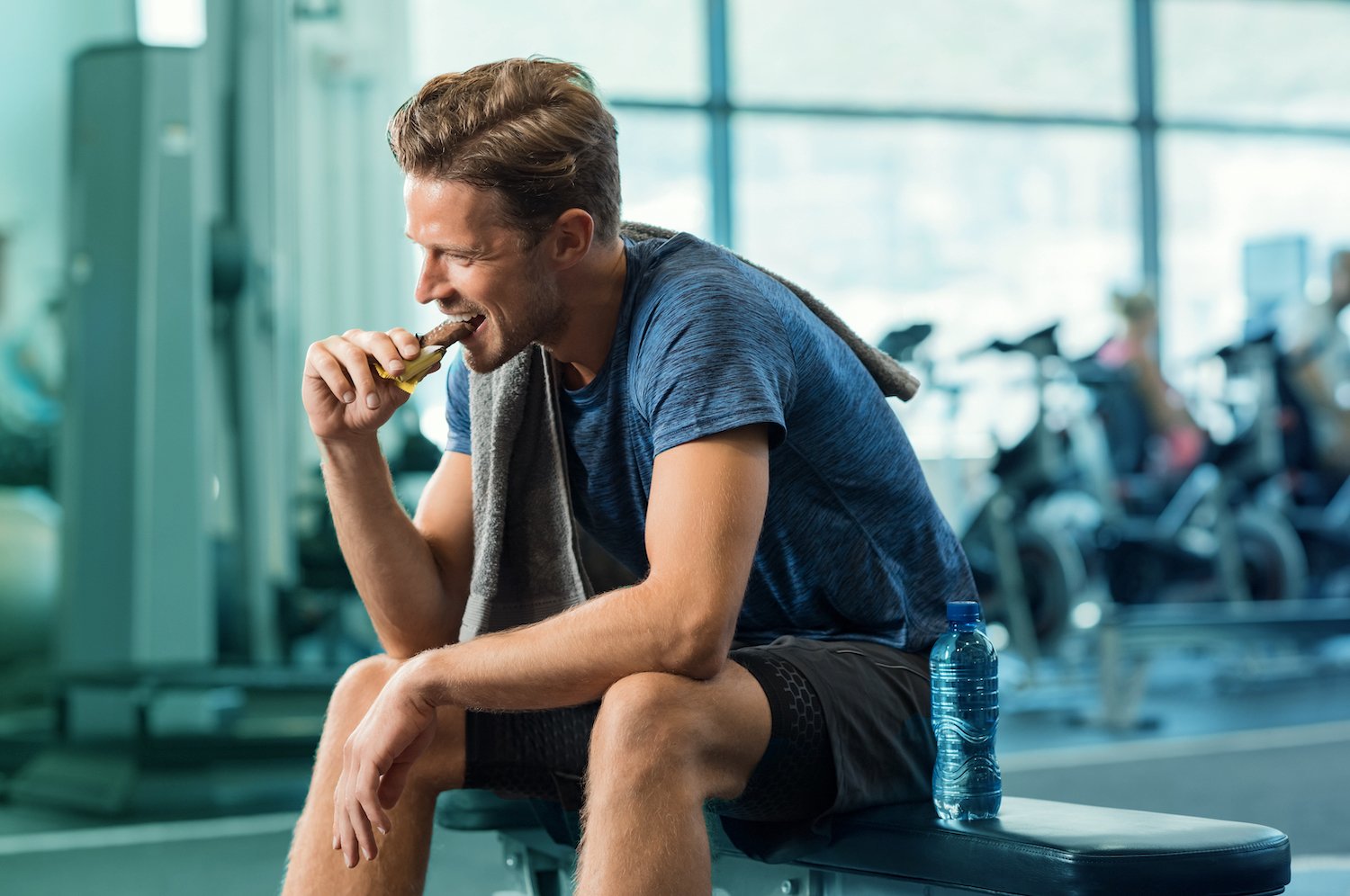 Is it OK to eat nothing after cardio?