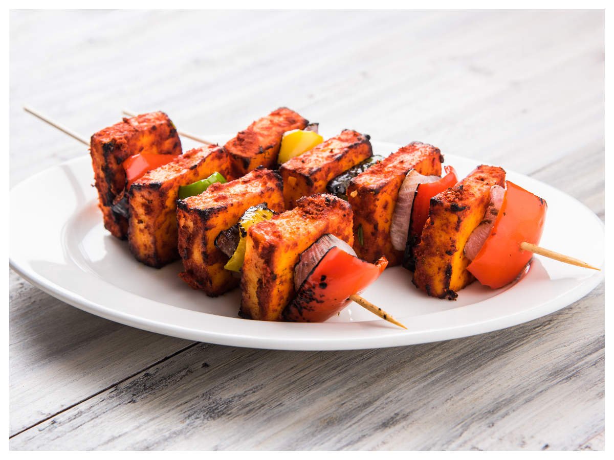 Is it OK to eat paneer for dinner?