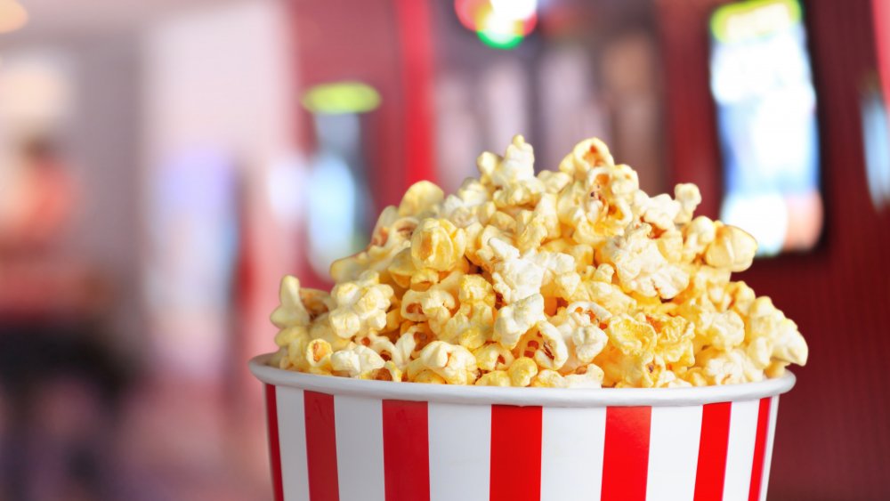 Is it OK to eat popcorn every day?