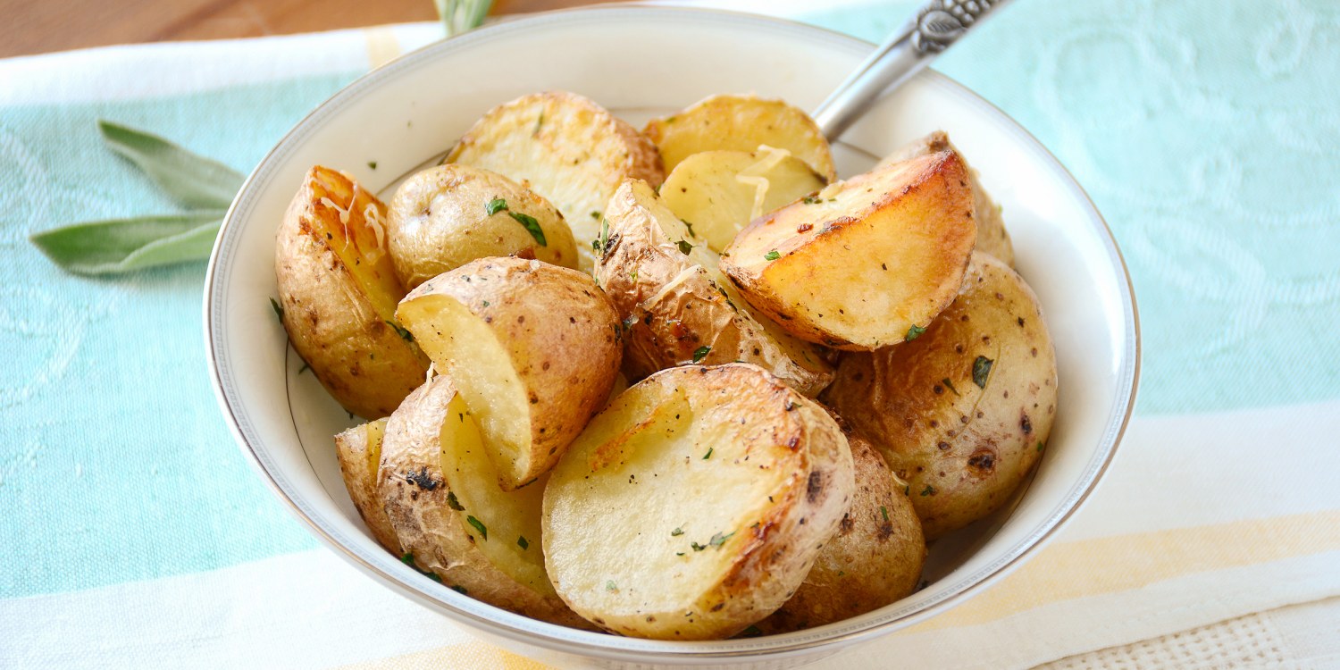 Is it OK to eat potatoes every day?