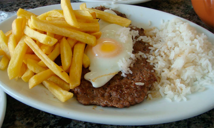 Is it OK to eat rice and potatoes together?