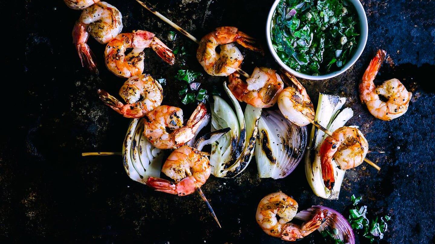 Is it OK to eat shrimp with Type 2 diabetes?
