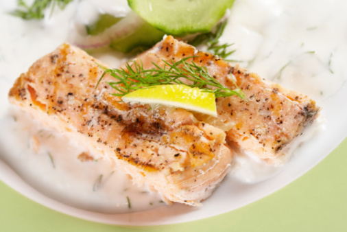 Is it OK to eat undercooked tilapia?