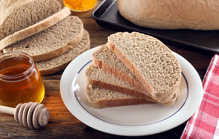 Is it OK to eat whole grain bread everyday?