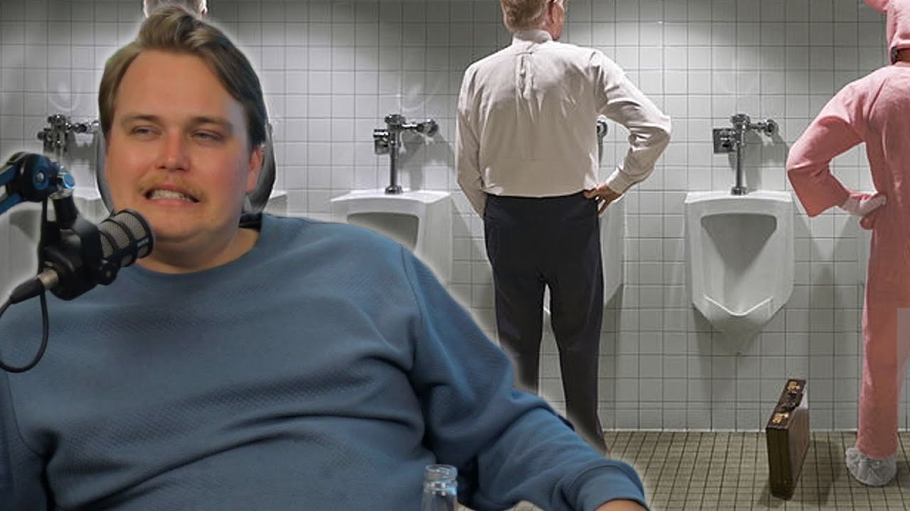 Is it OK to fart in public bathroom?