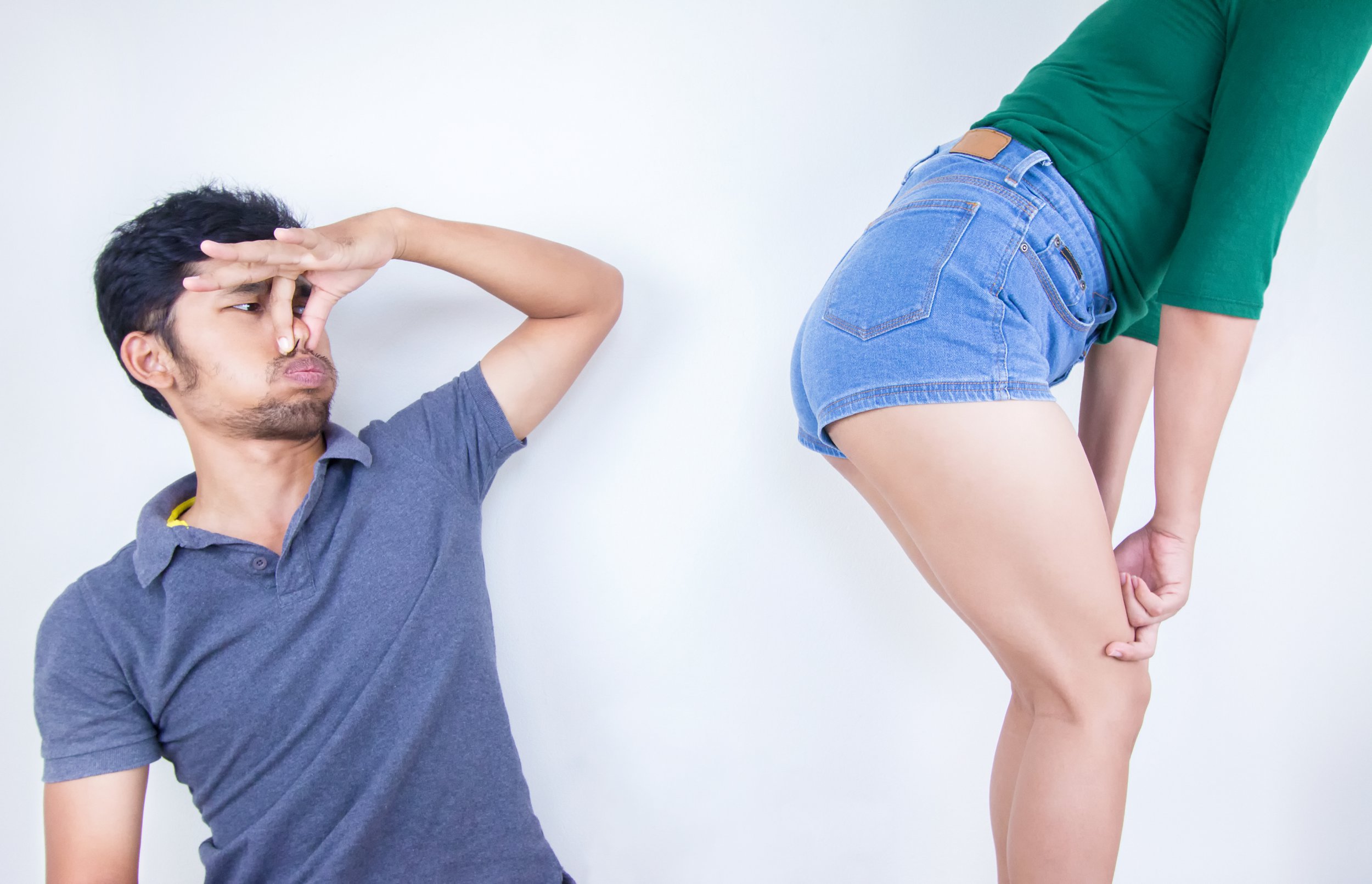 Is it OK to fart once a day?