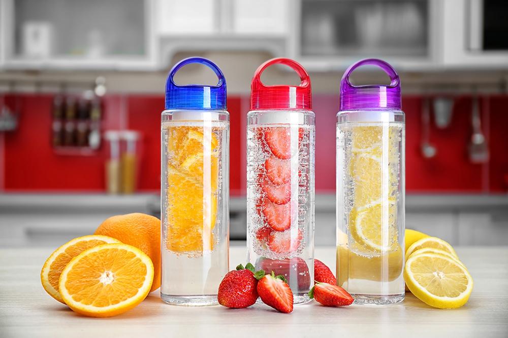 Is it OK to flavor your water?