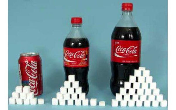 Is it OK to have 1 Coke a day?