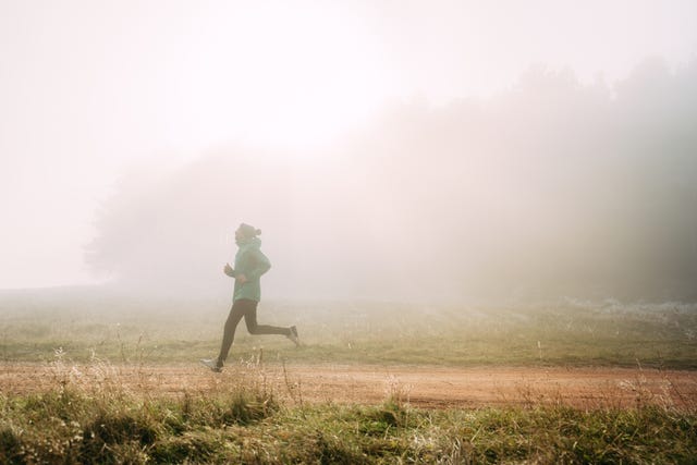 Is it OK to run first thing in the morning?