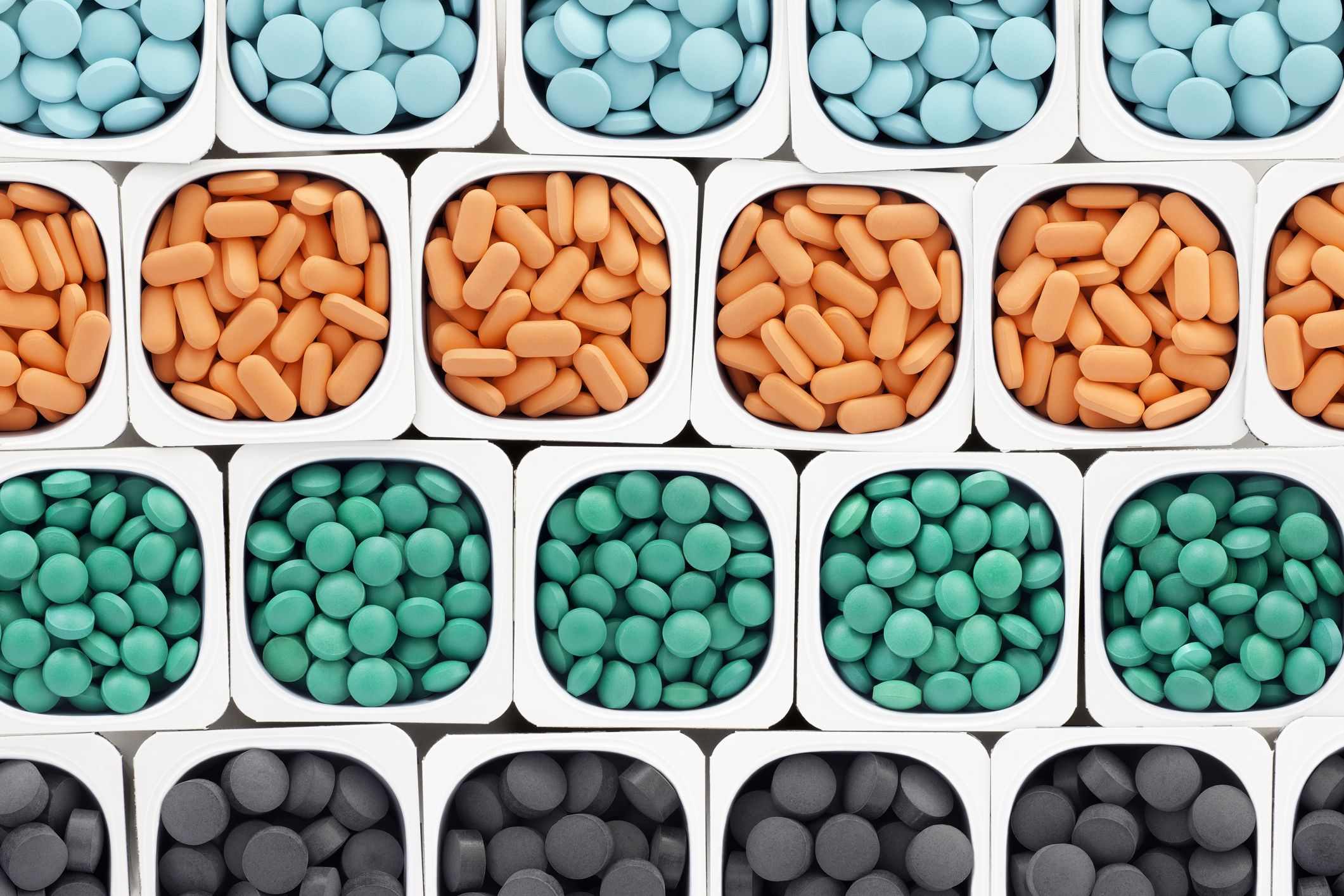 Is it OK to take all your medications at once?