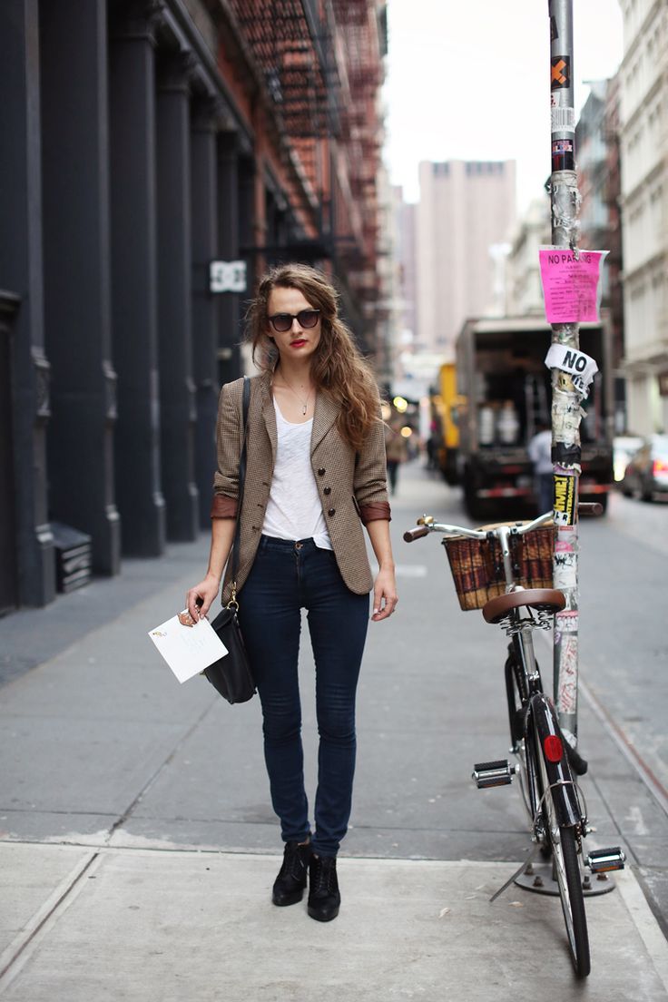 Is it OK to wear jeans to the office?