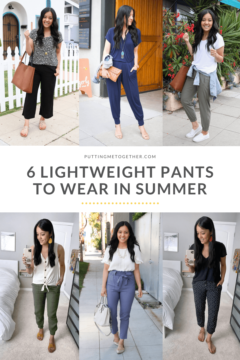 Is it OK to wear pants in the summer?