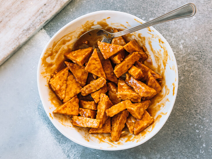 Is it okay to eat a lot of tempeh?