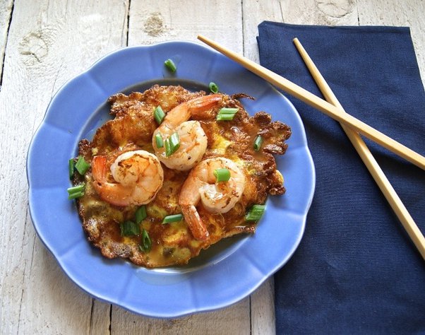 Is it okay to eat shrimp eggs?