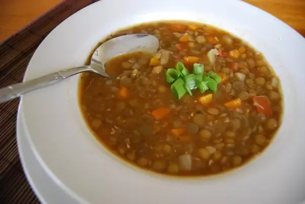 Is it okay to eat soup twice a day?