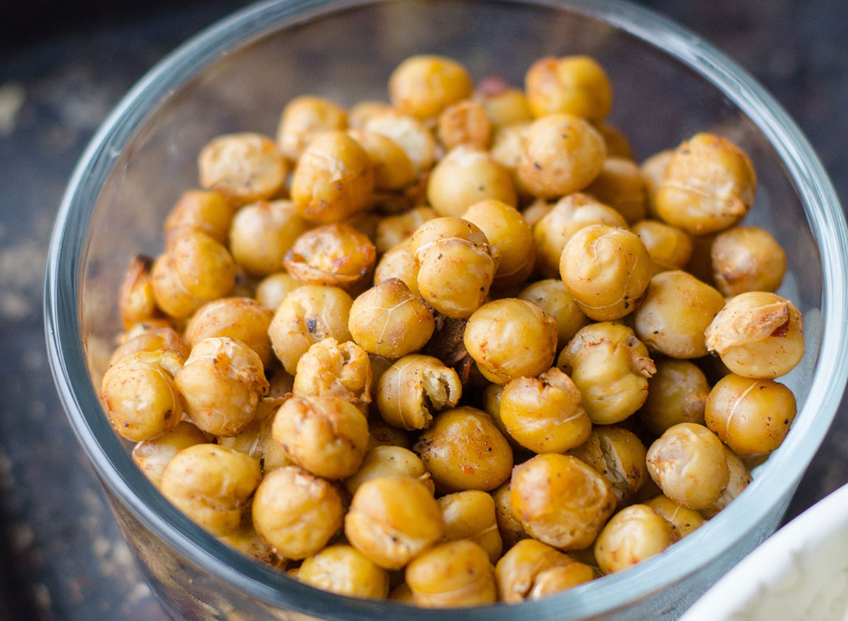 Is it okay to use canned chickpeas?