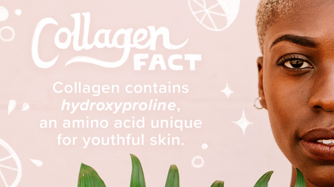 Is it pointless to take collagen?