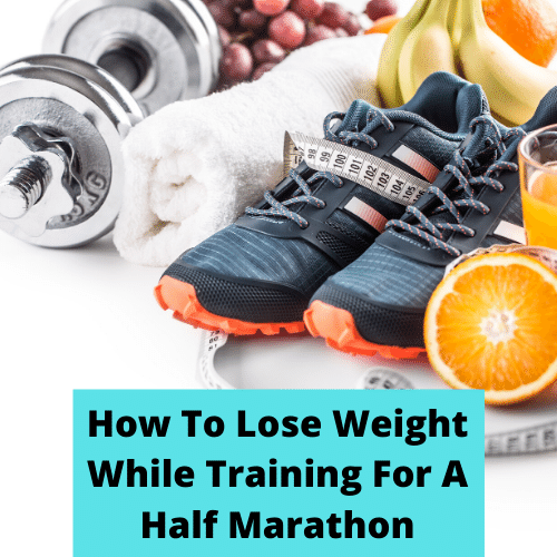 Is it possible to lose weight while training for a marathon?