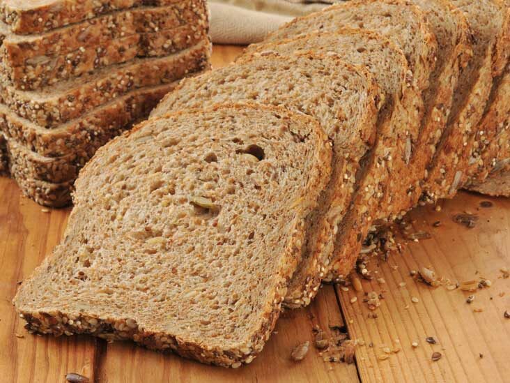 Is it possible to replace wheat bread with healthier alternatives?