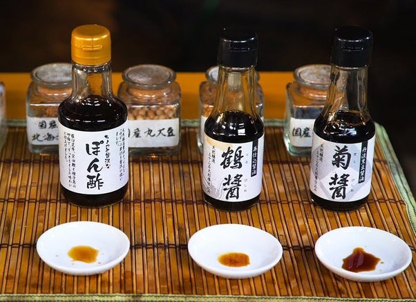 Is it rude to use soy sauce in Japan?