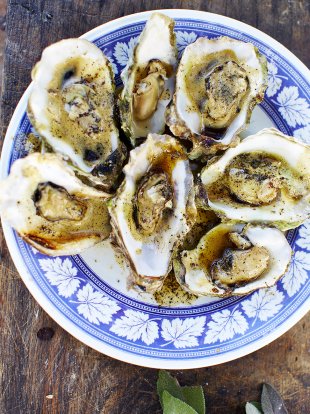 Is it safe to cook oysters?