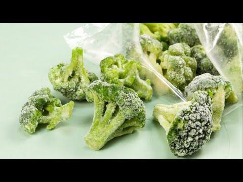 Is it safe to eat 2 year old frozen vegetables?
