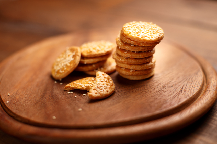 Is it safe to eat crackers after the sell by date?