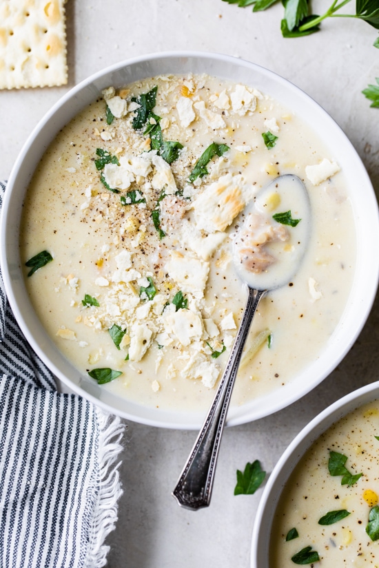 Is it safe to eat expired canned clam chowder?