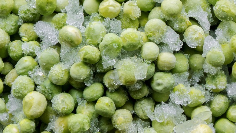Is it safe to eat expired frozen food?