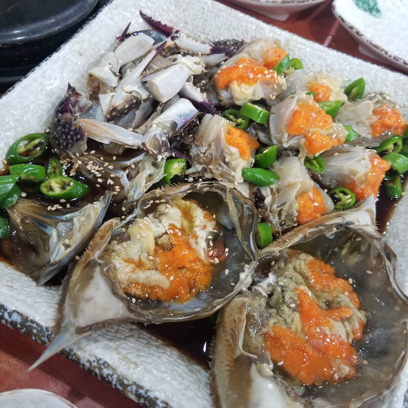 Is It Safe To Eat Marinated Raw Crab 2022 QAQooking wiki