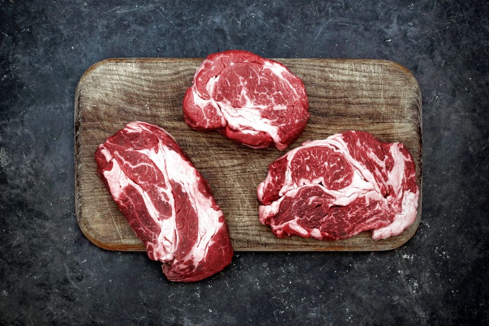 Is it safe to eat meat left out overnight?