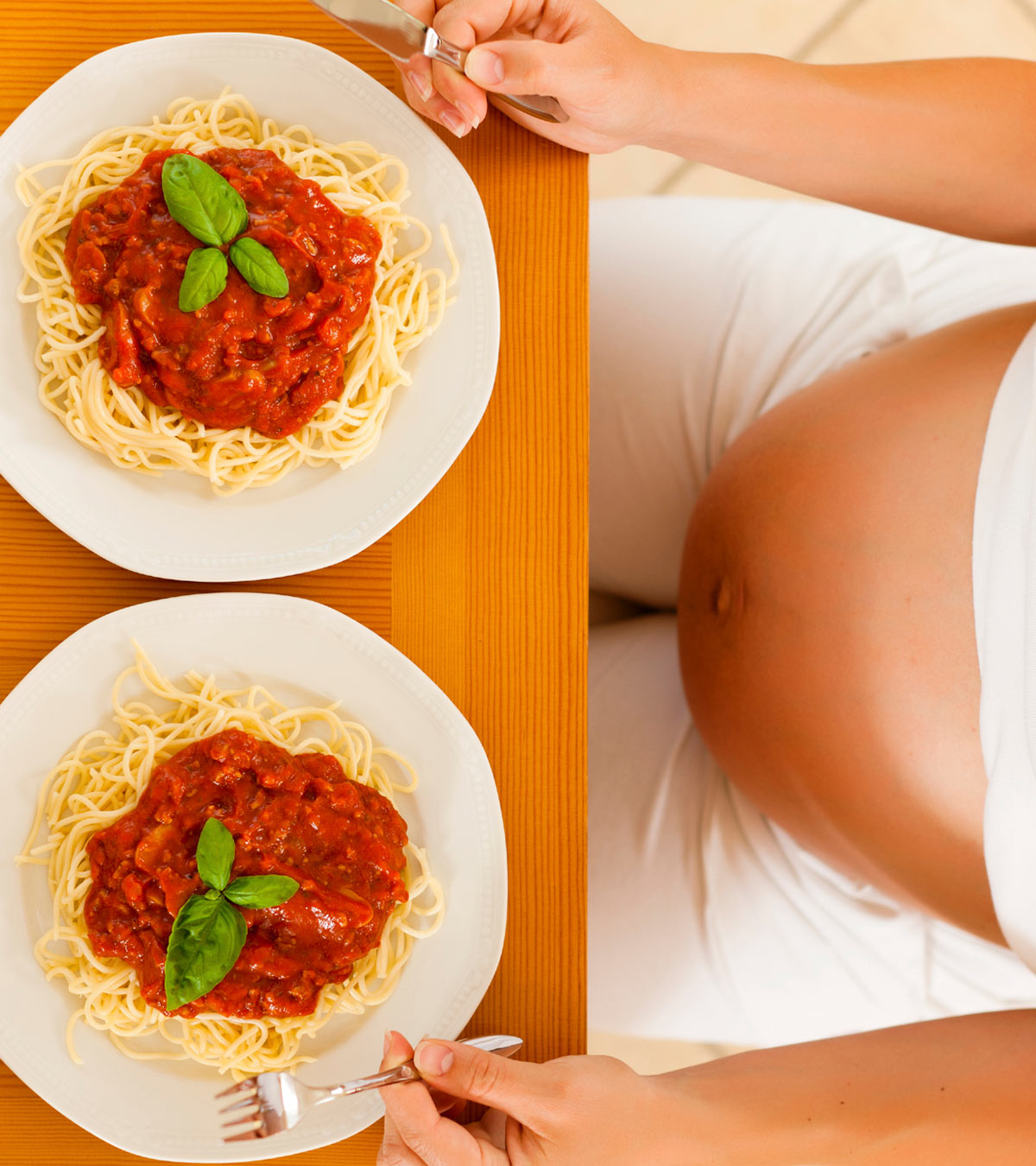 Is it safe to eat pasta?