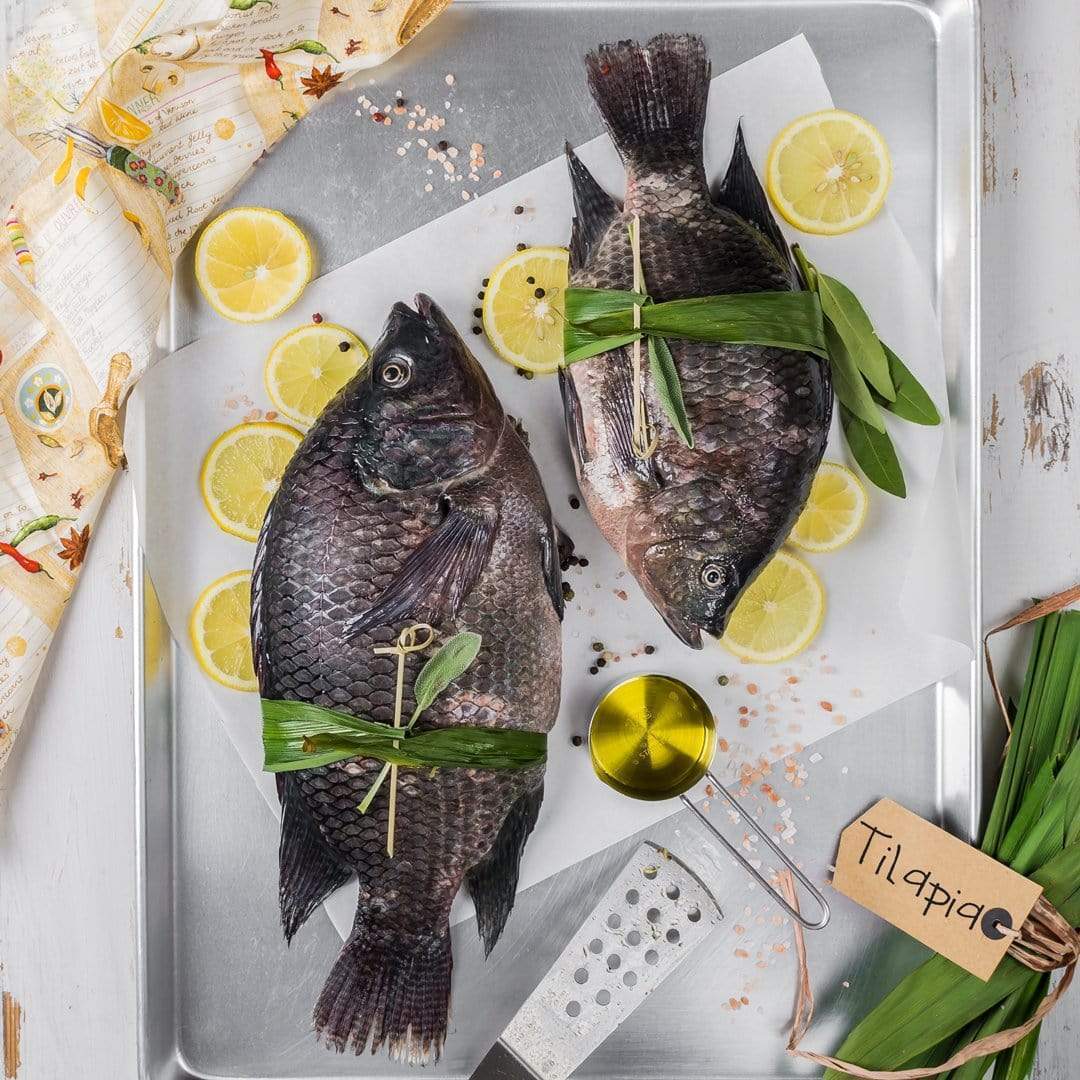 Is it safe to eat tilapia?