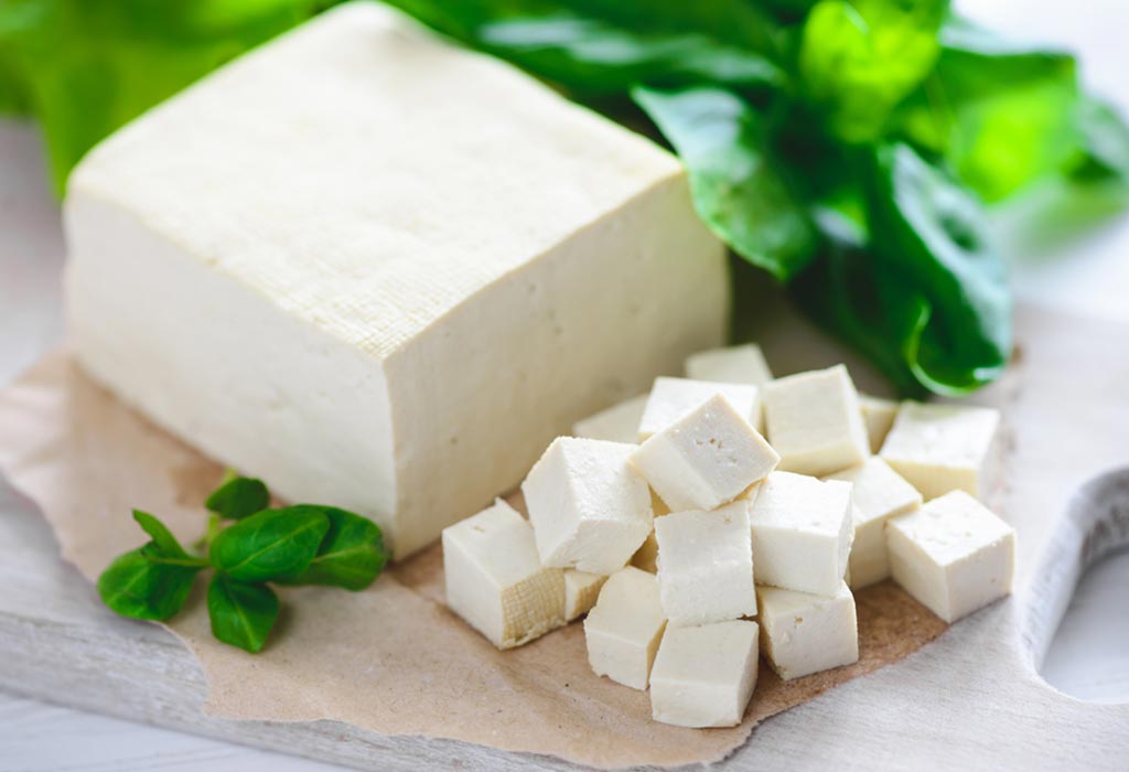 Is it safe to eat tofu during pregnancy?