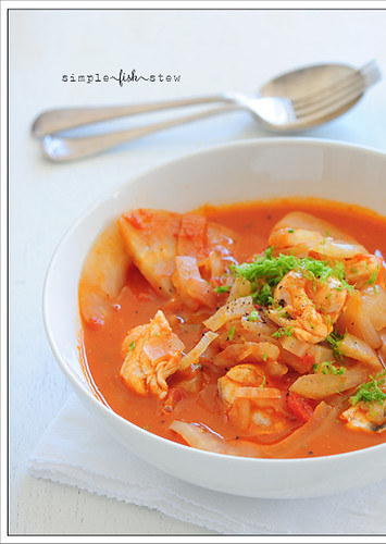Is it safe to reheat fish stew?