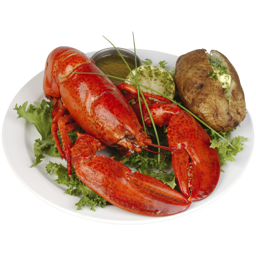 Is it safe to thaw lobster in the microwave?