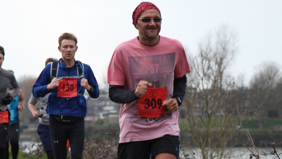 Is it unhealthy to run a marathon?