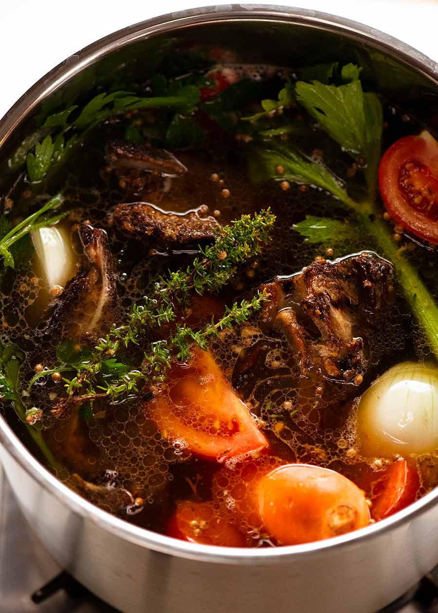 Is it worth making beef stock?