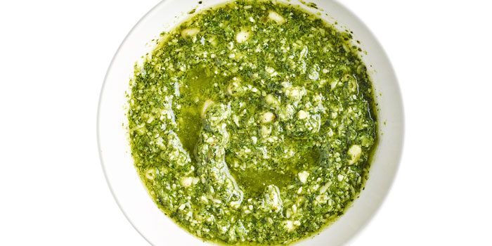 Is it worth making your own pesto?