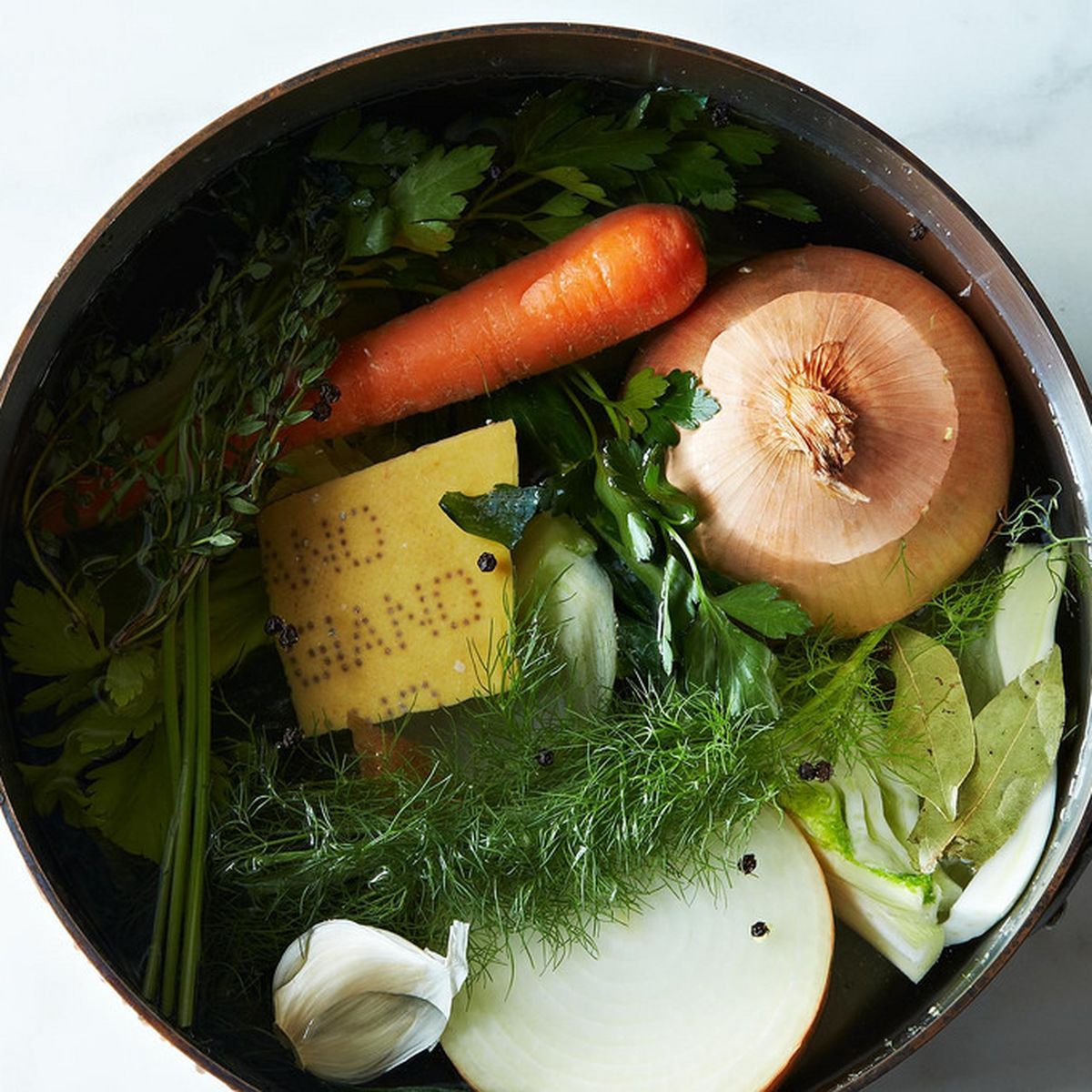 Is it worth making your own vegetable stock?