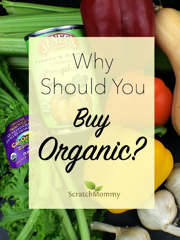 Is it worth paying for organic food?