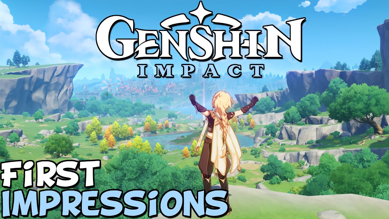 Is it worth playing Genshin Impact?