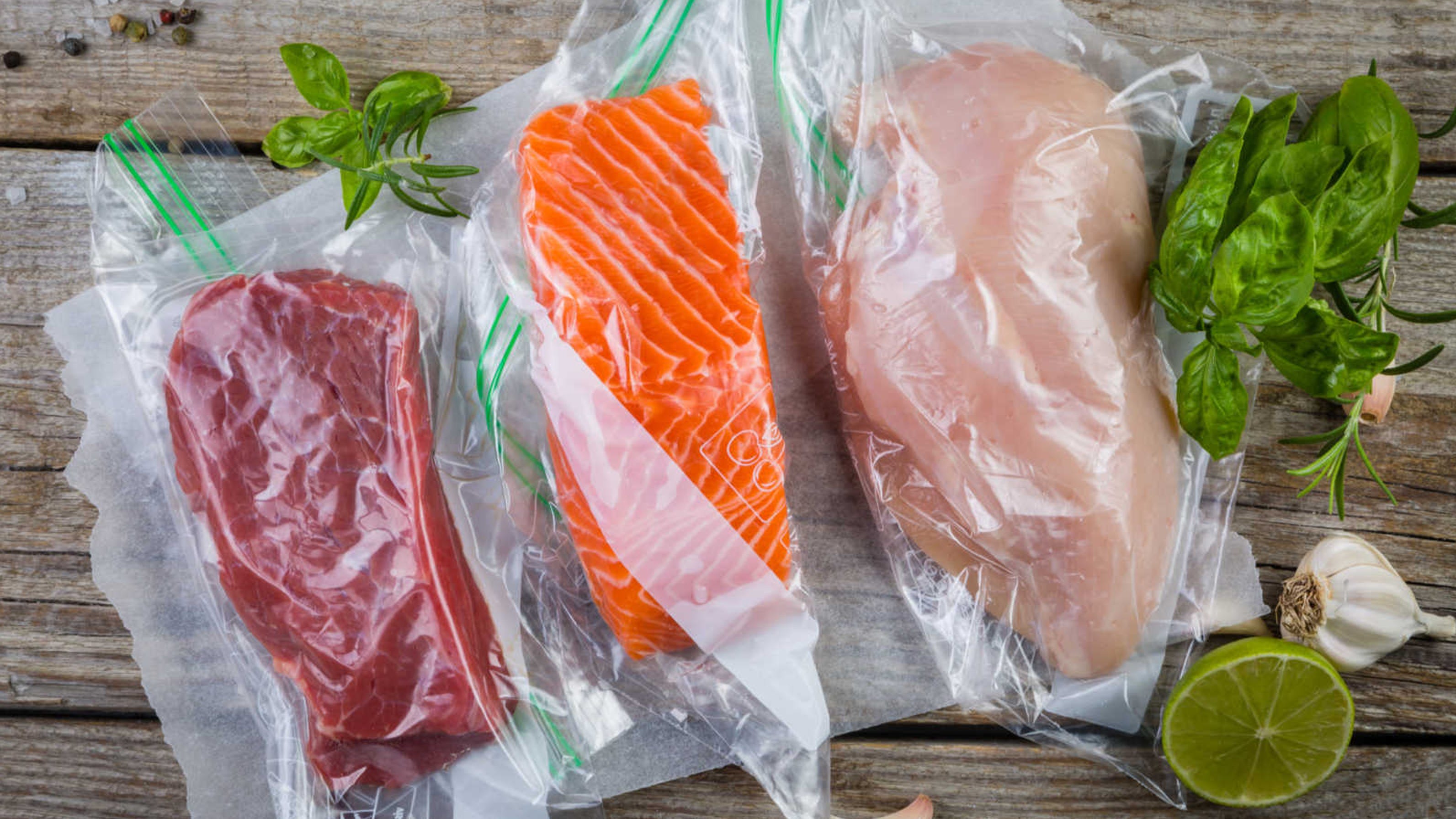 Is it worth vacuum sealing meat?