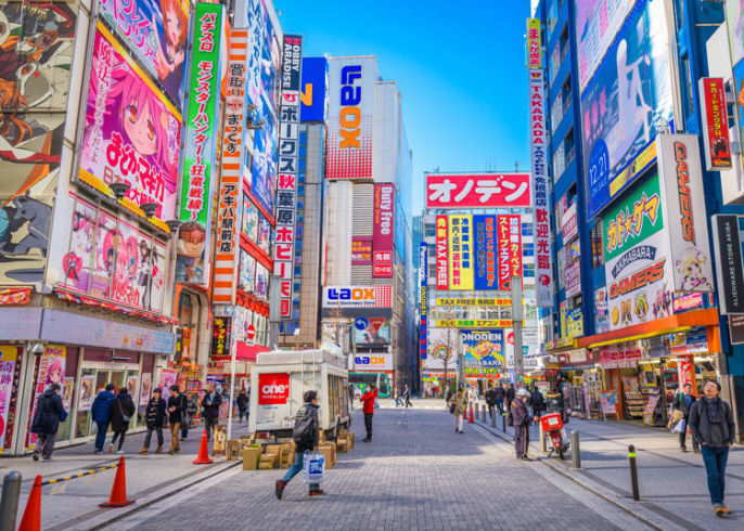 Is Japan cheap compared to America?
