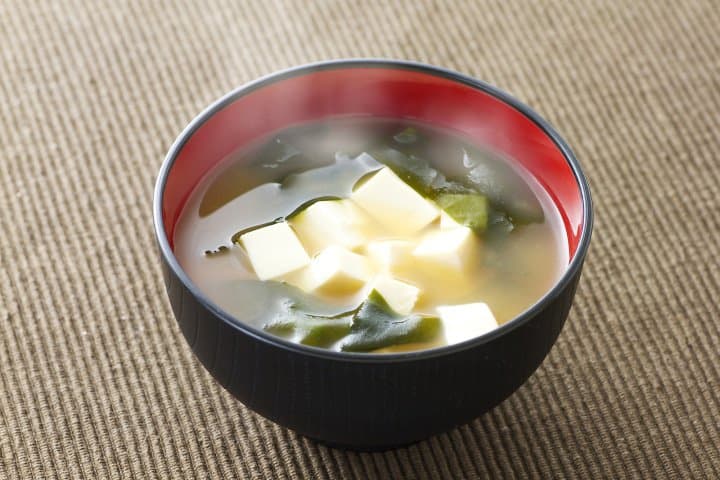 Is Japanese miso soup healthy?