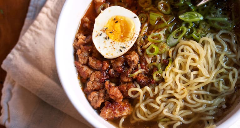 Is Japanese ramen hard to make?