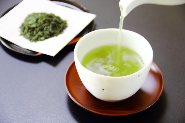 Is Japanese tea better?